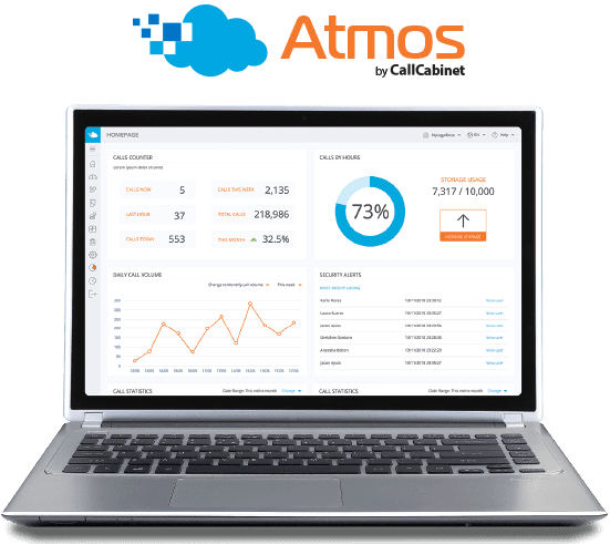 Call Recording and Agent Evaluation Solutions | CallCabinet