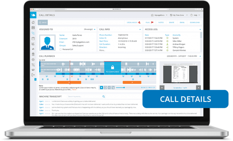 Cisco Call Recording Preferred Solution Partner | CallCabinet