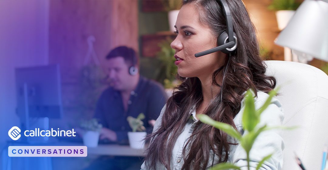 Using Voice Analytics to Understand Retail Customers - Call Recording