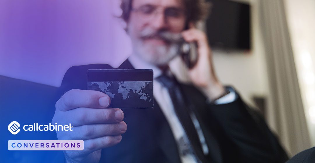 PCI DSS: Fundamental Financial Services Compliance - Call Recording