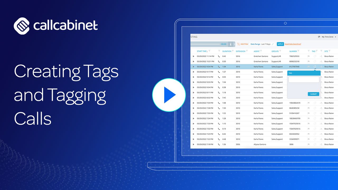 Video Gallery | Call Recording