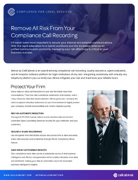 Call Recording Brochure Downloads | Call Recording