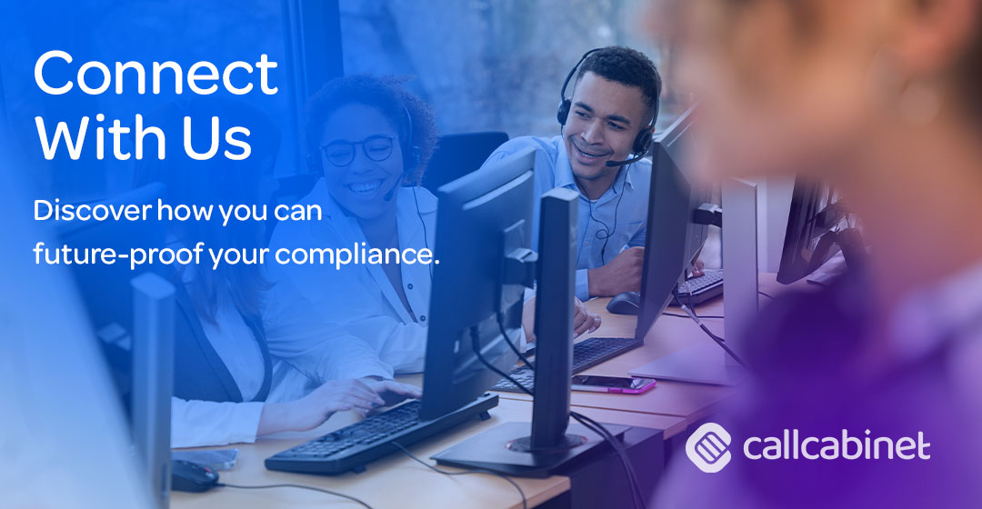 Connect With Us | CallCabinet