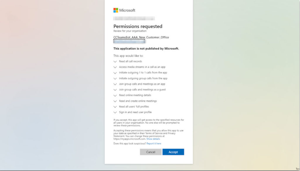 How to use the CallCabinet for Microsoft Teams Installer | Call Recording