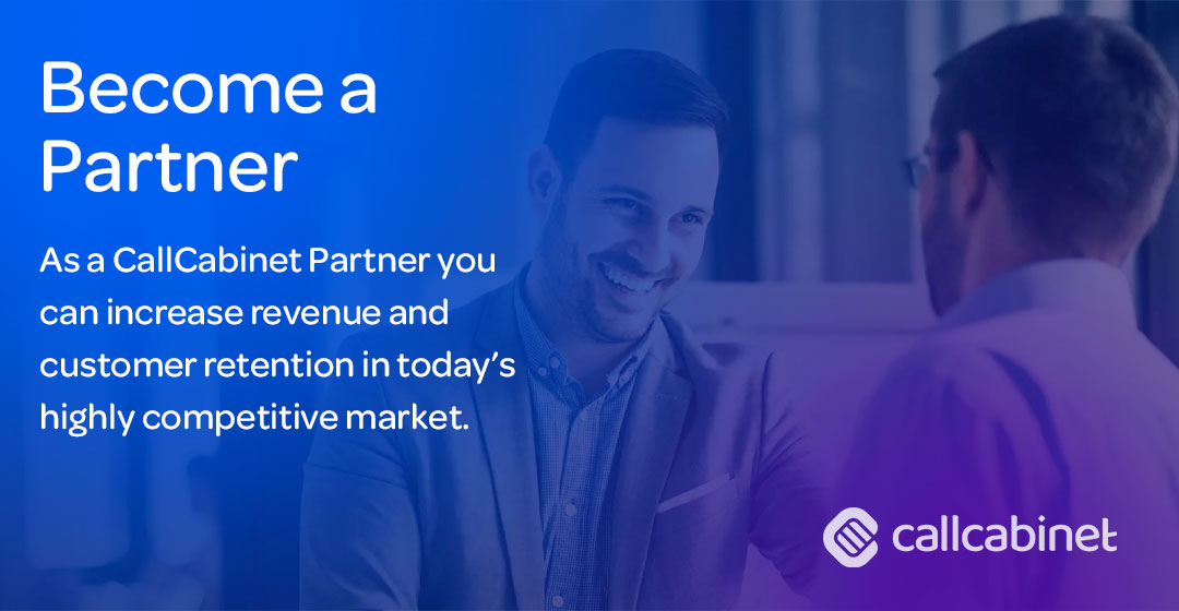 Become a Partner | CallCabinet