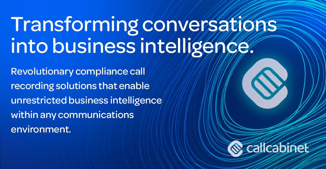 Compliance call recording and analytics | CallCabinet