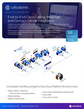 Call Recording Brochure Downloads | Call Recording