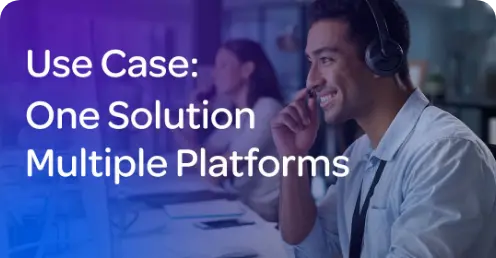 CallCabinet Use Cases