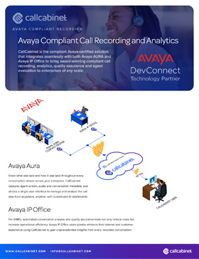 Call Recording Brochure Downloads | Call Recording