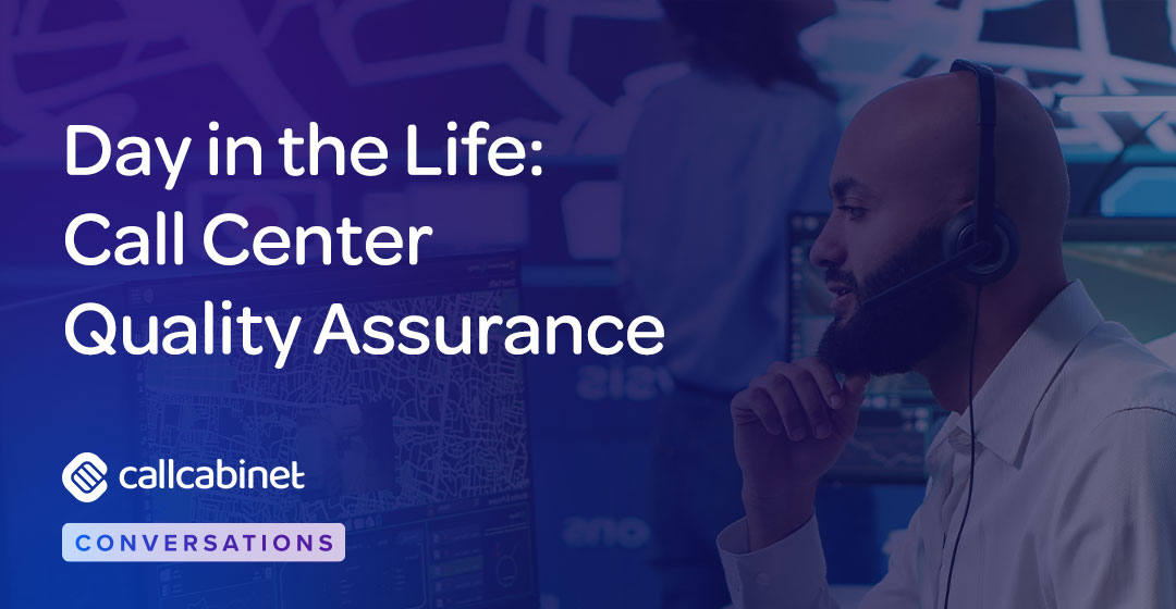Call center quality assurance | CallCabinet