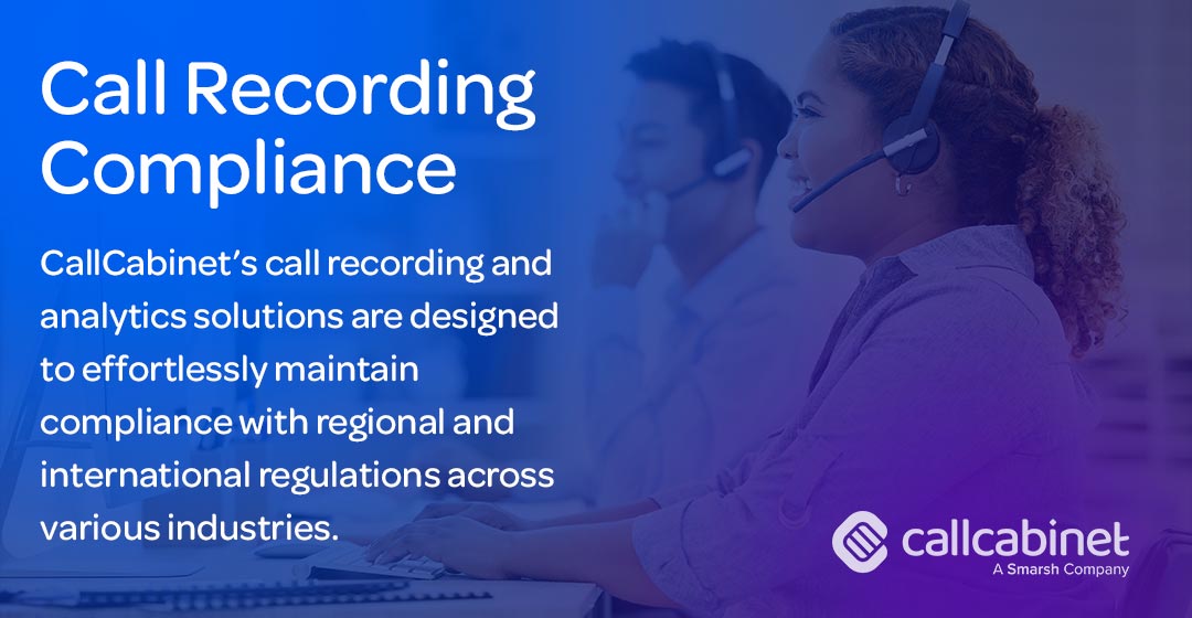 PCI DSS Compliance Call Recording | CallCabinet