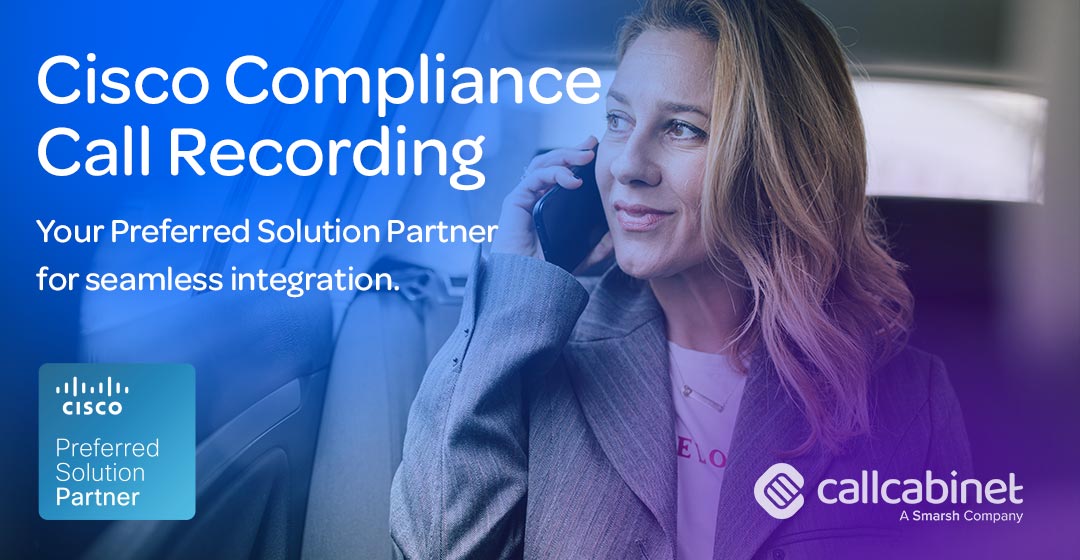 Cisco Call Recording | CallCabinet