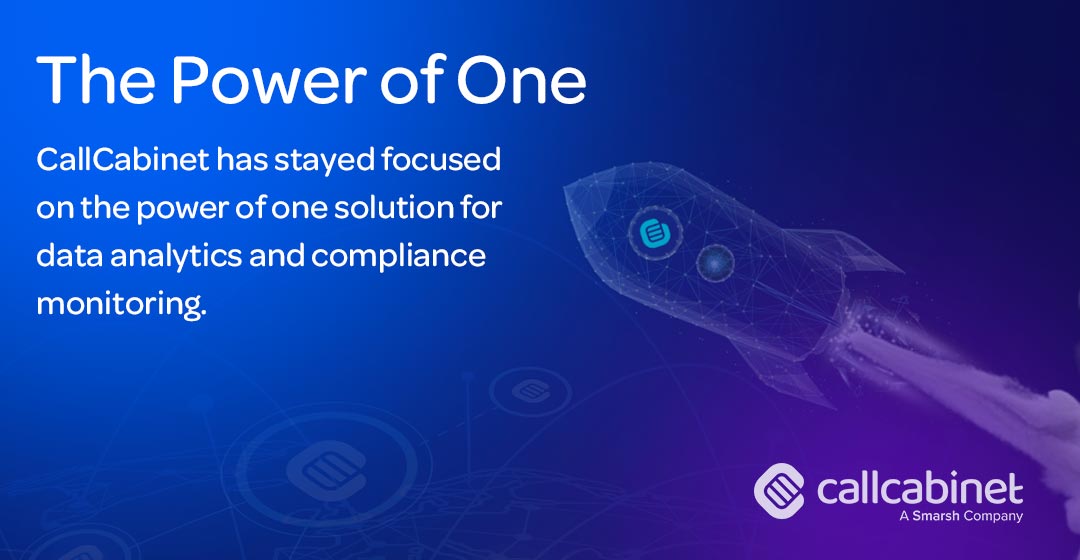 One compliance & analytics solution for partners | CallCabinet