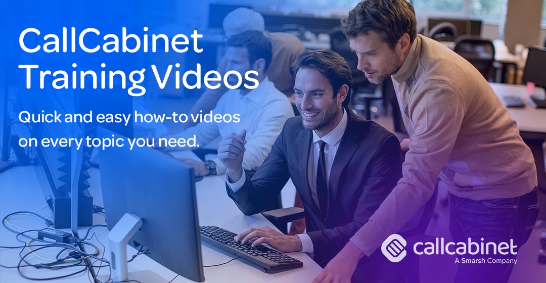 Call Recording Video Gallery | CallCabinet